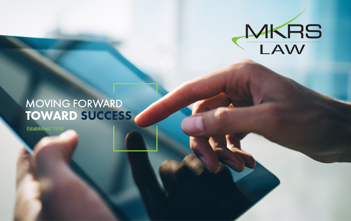 MKRS LAW PROUDLY ANNOUNCES | MKRS Law - Blog